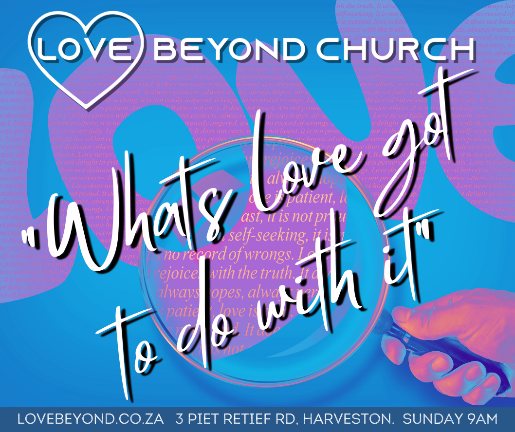 Welcome - Love Beyond Church