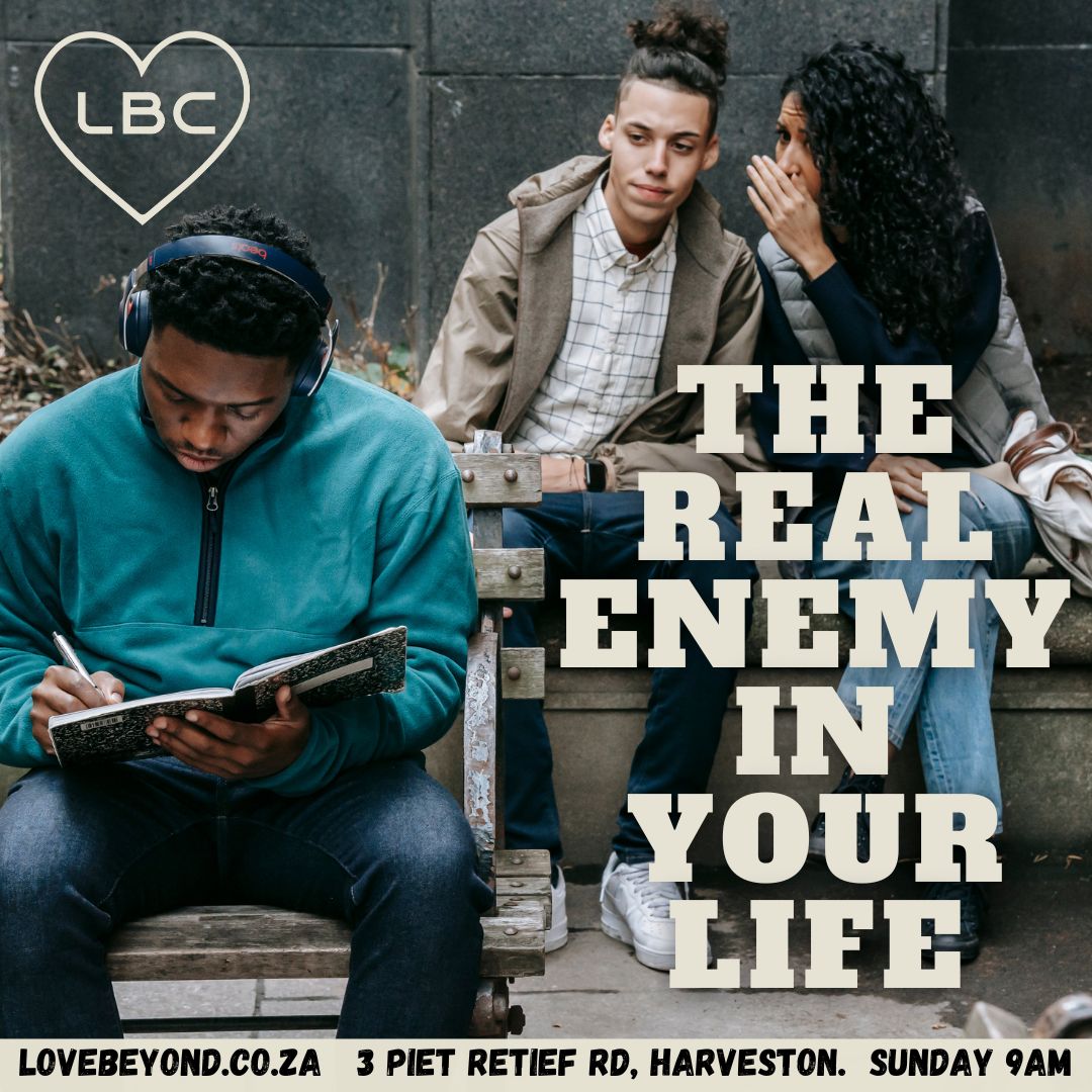 Welcome - Love Beyond Church