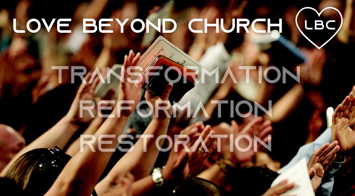 Welcome - Love Beyond Church